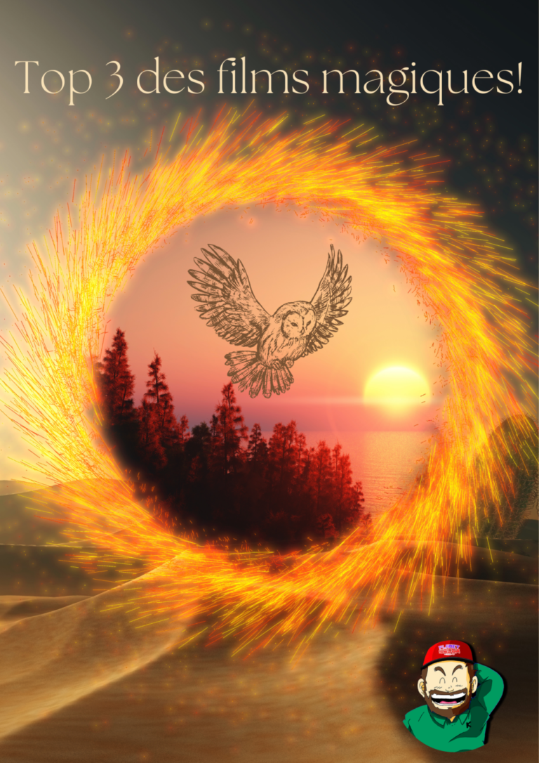 Planet Sasha : Le Top 3 des films de magie et sorcellerie – Hédonia Radio
